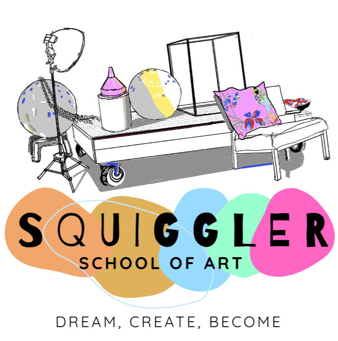 Squiggler School of Art